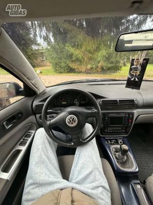 Volkswagen Passat 1999 Šauļi, ar dzinēja tilpumu 1.80 L un nobraukumu 305 tūkst. km par 800 €, foto 7 vietnē AUTOMOTO.COM.LV