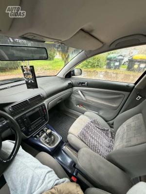 Volkswagen Passat 1999 Šauļi, ar dzinēja tilpumu 1.80 L un nobraukumu 305 tūkst. km par 800 €, foto 8 vietnē AUTOMOTO.COM.LV