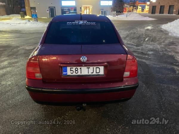 Volkswagen Passat 2000 in Tartu, with an engine capacity of 1.90 L and mileage of 332 thousand km for 1250 €, photo 3 on AUTOMOTO.COM.LV