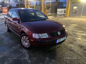 Volkswagen Passat 2000 Tartu, ar dzinēja tilpumu 1.90 L un nobraukumu 332 tūkst. km par 1250 €, foto 4 vietnē AUTOMOTO.COM.LV