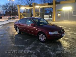 Volkswagen Passat 2000 Tartu, ar dzinēja tilpumu 1.90 L un nobraukumu 332 tūkst. km par 1250 €, foto 5 vietnē AUTOMOTO.COM.LV