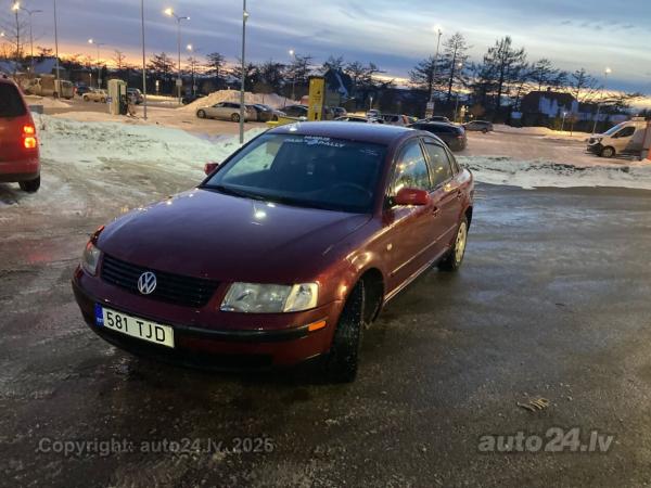 Volkswagen Passat 2000 in Tartu, with an engine capacity of 1.90 L and mileage of 332 thousand km for 1250 €, photo 6 on AUTOMOTO.COM.LV