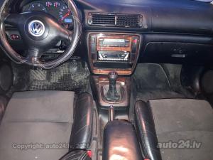 Volkswagen Passat 2000 Tartu, ar dzinēja tilpumu 1.90 L un nobraukumu 332 tūkst. km par 1250 €, foto 9 vietnē AUTOMOTO.COM.LV