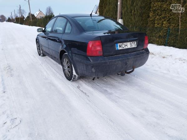 Volkswagen Passat 2000 Mažeikiai, ar dzinēja tilpumu 1.90 L un nobraukumu 350 tūkst. km par 350 €, foto 2 vietnē AUTOMOTO.COM.LV