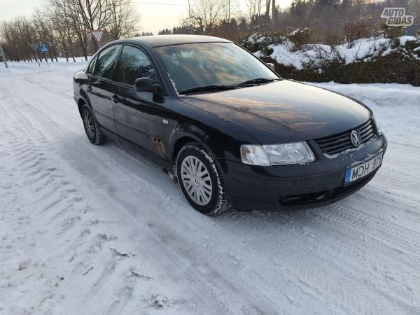Volkswagen Passat 2000 Mažeikiai, ar dzinēja tilpumu 1.90 L un nobraukumu 350 tūkst. km par 350 €, foto 4 vietnē AUTOMOTO.COM.LV