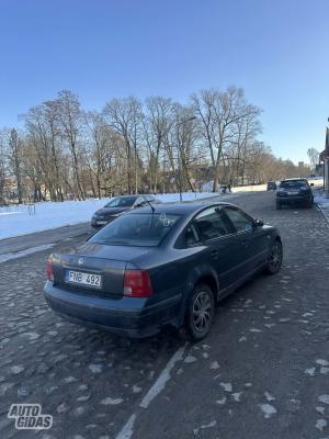 Volkswagen Passat 2000 Šilutė, ar dzinēja tilpumu 1.90 L un nobraukumu 300 tūkst. km par 550 €, foto 3 vietnē AUTOMOTO.COM.LV