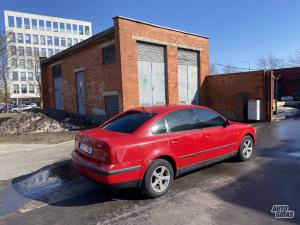 Volkswagen Passat 2000 in Vilnius, with an engine capacity of 1.90 L and mileage of 300 thousand km for 530 €, photo 2 on AUTOMOTO.COM.LV