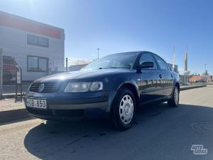 Volkswagen Passat 2000 Šilutė, ar dzinēja tilpumu 1.90 L un nobraukumu 300 tūkst. km par 830 €, foto 6 vietnē AUTOMOTO.COM.LV