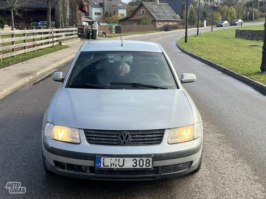 Volkswagen Passat 2000 Kauņa, ar dzinēja tilpumu 1.90 L un nobraukumu 320 tūkst. km par 200 €, foto 2 vietnē AUTOMOTO.COM.LV