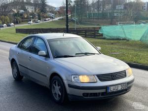 Volkswagen Passat 2000 Kauņa, ar dzinēja tilpumu 1.90 L un nobraukumu 320 tūkst. km par 200 €, foto 3 vietnē AUTOMOTO.COM.LV