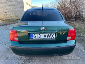 Volkswagen Passat 2000 in Narva, with an engine capacity of 1.60 L and mileage of 198 thousand km for 499 €, photo 6 on AUTOMOTO.COM.LV