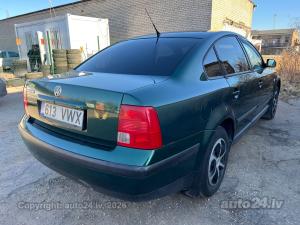 Volkswagen Passat 2000 in Narva, with an engine capacity of 1.60 L and mileage of 198 thousand km for 499 €, photo 7 on AUTOMOTO.COM.LV