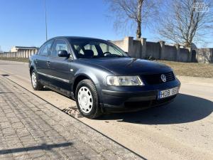 Volkswagen Passat 2000 in Silute, with an engine capacity of 1.90 L and mileage of 300 thousand km for 830 €, photo  on AUTOMOTO.COM.LV
