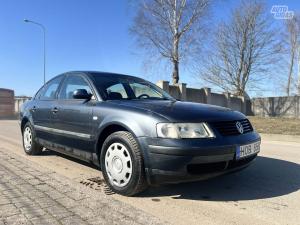 Volkswagen Passat 2000 in Silute, with an engine capacity of 1.90 L and mileage of 300 thousand km for 830 €, photo 3 on AUTOMOTO.COM.LV