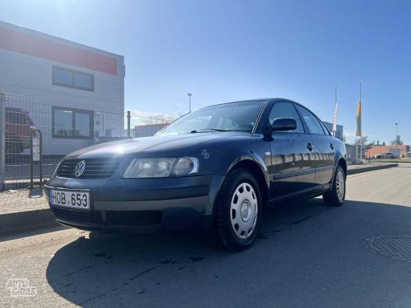 Volkswagen Passat 2000 in Silute, with an engine capacity of 1.90 L and mileage of 300 thousand km for 830 €, photo 6 on AUTOMOTO.COM.LV