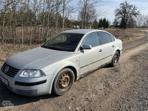 Volkswagen Passat 2000 Viļņa, ar dzinēja tilpumu 1.80 L un nobraukumu 300 tūkst. km par 1500 €, foto 3 vietnē AUTOMOTO.COM.LV