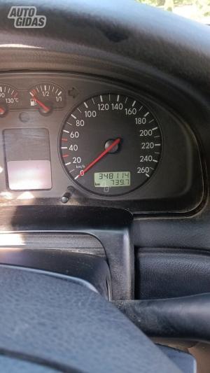 Volkswagen Passat 2000 Molėtai, ar dzinēja tilpumu 1.90 L un nobraukumu 348 tūkst. km par 950 €, foto  vietnē AUTOMOTO.COM.LV