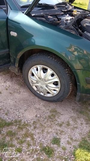 Volkswagen Passat 2000 Molėtai, ar dzinēja tilpumu 1.90 L un nobraukumu 348 tūkst. km par 950 €, foto 4 vietnē AUTOMOTO.COM.LV