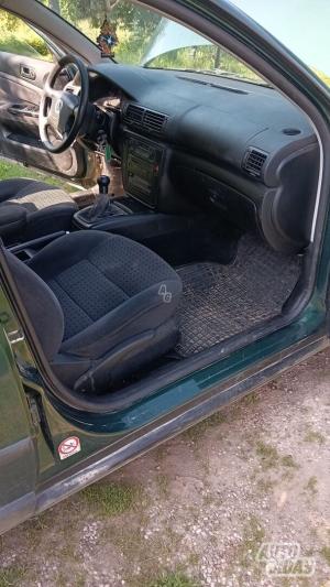 Volkswagen Passat 2000 Molėtai, ar dzinēja tilpumu 1.90 L un nobraukumu 348 tūkst. km par 950 €, foto 5 vietnē AUTOMOTO.COM.LV