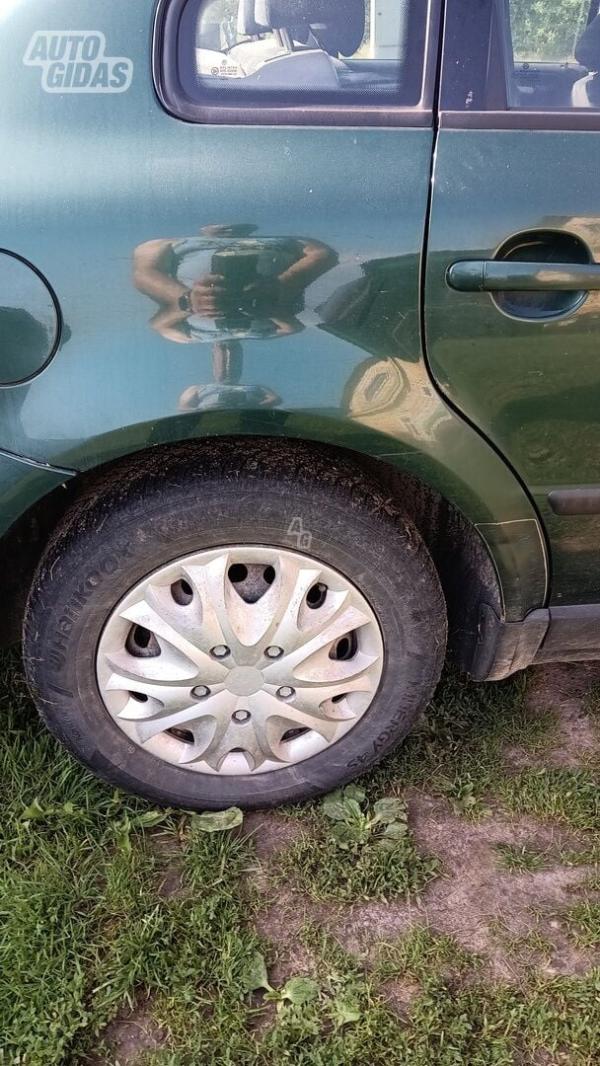 Volkswagen Passat 2000 Molėtai, ar dzinēja tilpumu 1.90 L un nobraukumu 348 tūkst. km par 950 €, foto 5 vietnē AUTOMOTO.COM.LV