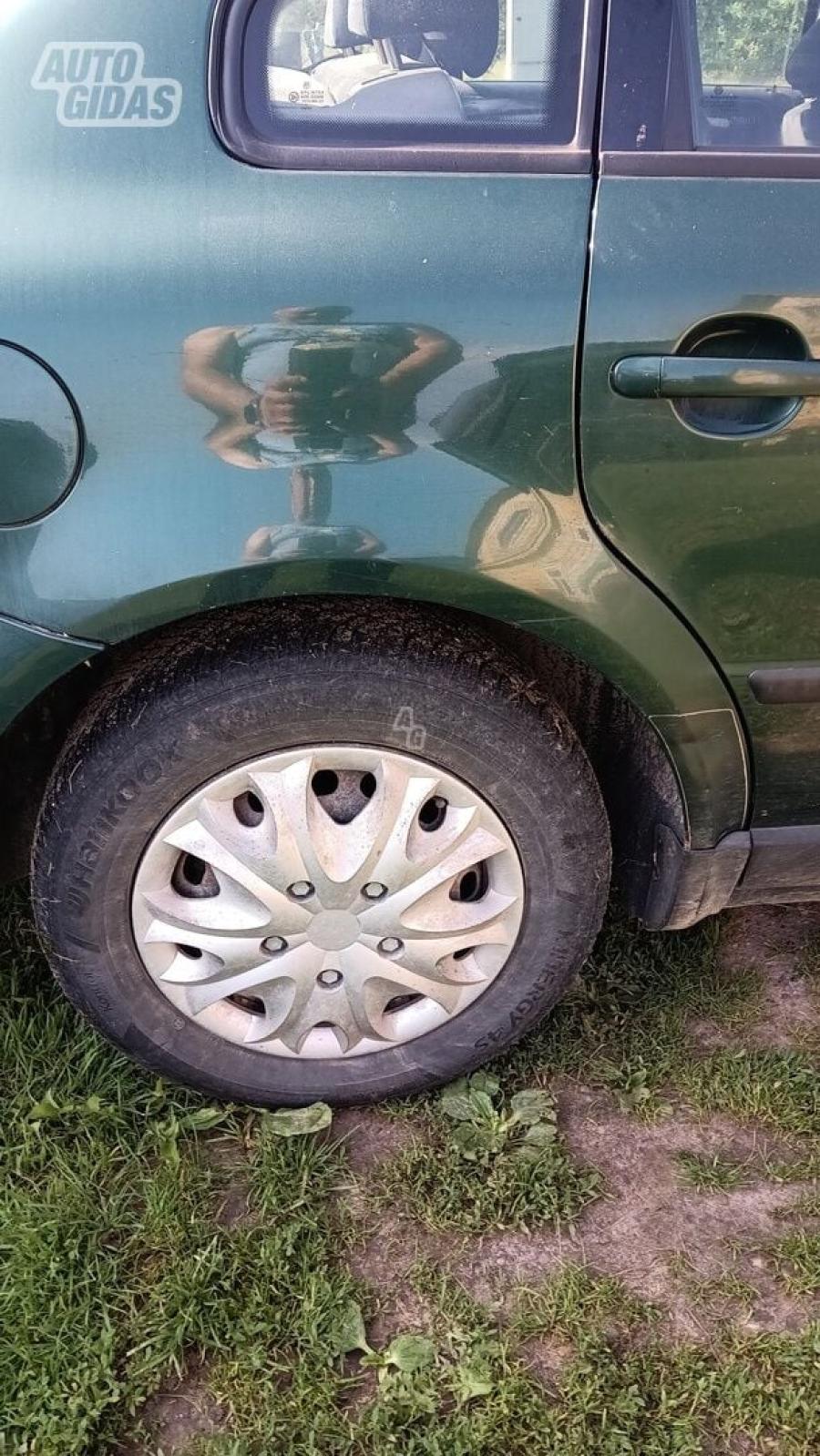 Volkswagen Passat 2000 Molėtai, ar dzinēja tilpumu 1.90 L un nobraukumu 348 tūkst. km par 950 €, foto 6 vietnē AUTOMOTO.COM.LV