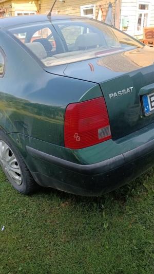 Volkswagen Passat 2000 Molėtai, ar dzinēja tilpumu 1.90 L un nobraukumu 348 tūkst. km par 950 €, foto 8 vietnē AUTOMOTO.COM.LV