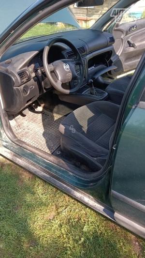 Volkswagen Passat 2000 Molėtai, ar dzinēja tilpumu 1.90 L un nobraukumu 348 tūkst. km par 950 €, foto 10 vietnē AUTOMOTO.COM.LV