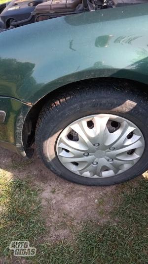 Volkswagen Passat 2000 Molėtai, ar dzinēja tilpumu 1.90 L un nobraukumu 348 tūkst. km par 950 €, foto 12 vietnē AUTOMOTO.COM.LV