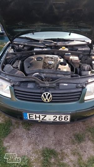 Volkswagen Passat 2000 Molėtai, ar dzinēja tilpumu 1.90 L un nobraukumu 348 tūkst. km par 950 €, foto 14 vietnē AUTOMOTO.COM.LV