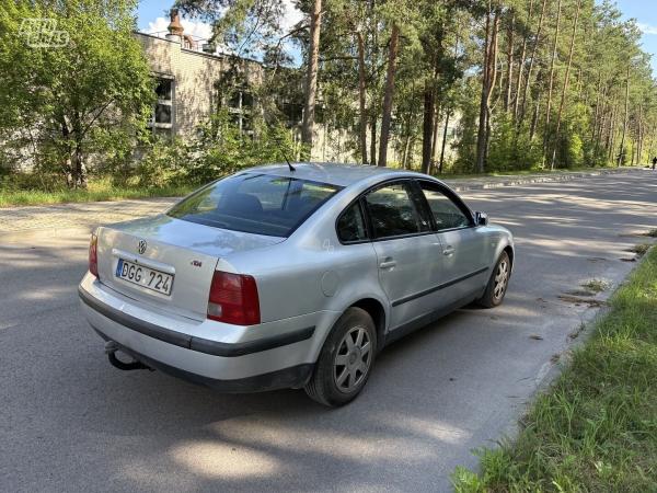 Volkswagen Passat 2000 Varėna, ar dzinēja tilpumu 1.90 L un nobraukumu 378 tūkst. km par 950 €, foto 1 vietnē AUTOMOTO.COM.LV