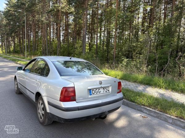 Volkswagen Passat 2000 Varėna, ar dzinēja tilpumu 1.90 L un nobraukumu 378 tūkst. km par 950 €, foto 3 vietnē AUTOMOTO.COM.LV