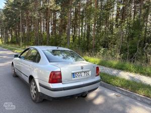 Volkswagen Passat 2000 in Varena, with an engine capacity of 1.90 L and mileage of 378 thousand km for 950 €, photo 4 on AUTOMOTO.COM.LV