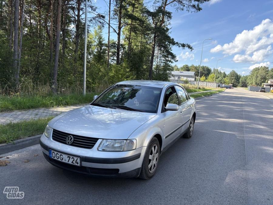 Volkswagen Passat 2000 in Varena, with an engine capacity of 1.90 L and mileage of 378 thousand km for 950 €, photo 5 on AUTOMOTO.COM.LV