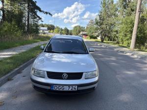 Volkswagen Passat 2000 in Varena, with an engine capacity of 1.90 L and mileage of 378 thousand km for 950 €, photo 6 on AUTOMOTO.COM.LV