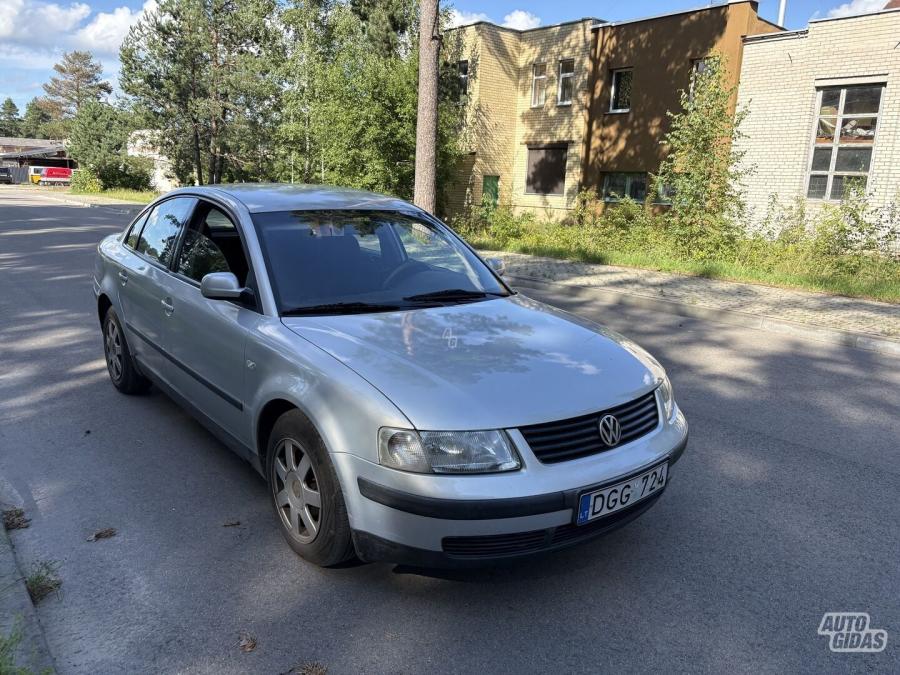 Volkswagen Passat 2000 in Varena, with an engine capacity of 1.90 L and mileage of 378 thousand km for 950 €, photo 7 on AUTOMOTO.COM.LV