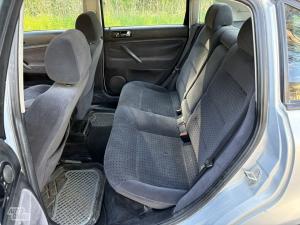 Volkswagen Passat 2000 in Varena, with an engine capacity of 1.90 L and mileage of 378 thousand km for 950 €, photo 9 on AUTOMOTO.COM.LV