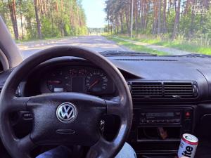 Volkswagen Passat 2000 in Varena, with an engine capacity of 1.90 L and mileage of 378 thousand km for 950 €, photo 10 on AUTOMOTO.COM.LV