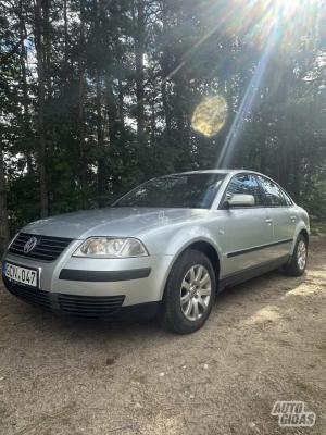 Volkswagen Passat 2000 in Vilnius, with an engine capacity of 1.90 L and mileage of 323 thousand km for 999 €, photo  on AUTOMOTO.COM.LV