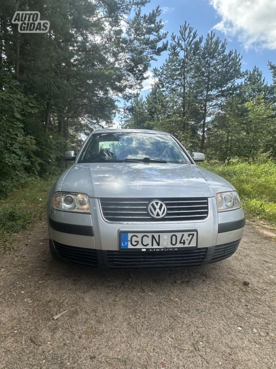 Volkswagen Passat 2000 in Vilnius, with an engine capacity of 1.90 L and mileage of 323 thousand km for 999 €, photo 3 on AUTOMOTO.COM.LV