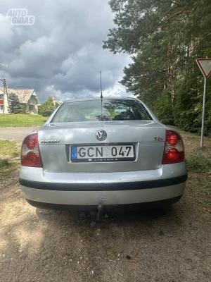 Volkswagen Passat 2000 in Vilnius, with an engine capacity of 1.90 L and mileage of 323 thousand km for 999 €, photo 7 on AUTOMOTO.COM.LV