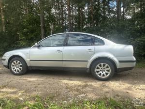 Volkswagen Passat 2000 in Vilnius, with an engine capacity of 1.90 L and mileage of 323 thousand km for 999 €, photo 9 on AUTOMOTO.COM.LV