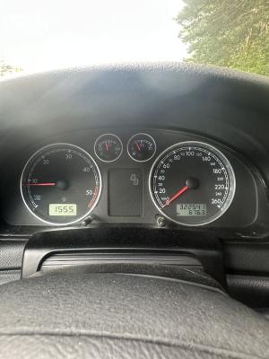 Volkswagen Passat 2000 in Vilnius, with an engine capacity of 1.90 L and mileage of 323 thousand km for 999 €, photo 11 on AUTOMOTO.COM.LV