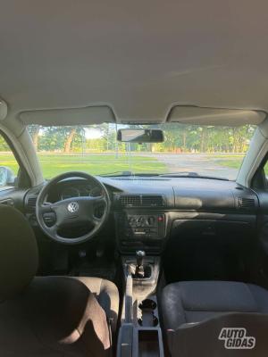 Volkswagen Passat 2000 in Vilnius, with an engine capacity of 1.90 L and mileage of 323 thousand km for 999 €, photo 12 on AUTOMOTO.COM.LV