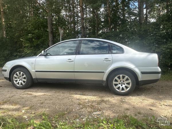 Volkswagen Passat 2000 Viļņa, ar dzinēja tilpumu 1.90 L un nobraukumu 323 tūkst. km par 999 €, foto 9 vietnē AUTOMOTO.COM.LV