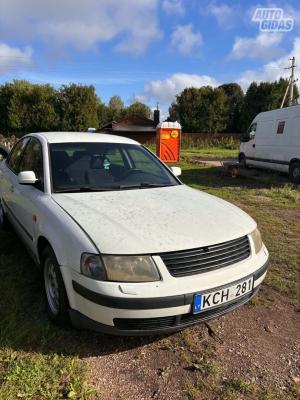 Volkswagen Passat 2000 in Vilnius, with an engine capacity of 1.90 L and mileage of 0 thousand km for 320 €, photo  on AUTOMOTO.COM.LV