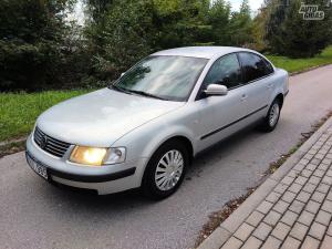 Volkswagen Passat 2000 in Ukmerge, with an engine capacity of 1.90 L and mileage of 360 thousand km for 1150 €, photo  on AUTOMOTO.COM.LV
