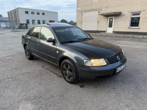 Volkswagen Passat 2000 Vilkaviškis, ar dzinēja tilpumu 1.90 L un nobraukumu 340 tūkst. km par 550 €, foto  vietnē AUTOMOTO.COM.LV