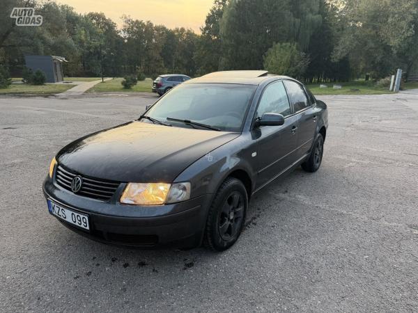 Volkswagen Passat 2000 Vilkaviškis, ar dzinēja tilpumu 1.90 L un nobraukumu 340 tūkst. km par 550 €, foto 3 vietnē AUTOMOTO.COM.LV