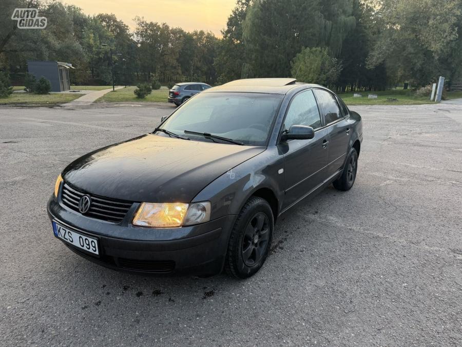 Volkswagen Passat 2000 Vilkaviškis, ar dzinēja tilpumu 1.90 L un nobraukumu 340 tūkst. km par 550 €, foto 3 vietnē AUTOMOTO.COM.LV