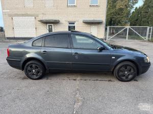 Volkswagen Passat 2000 Vilkaviškis, ar dzinēja tilpumu 1.90 L un nobraukumu 340 tūkst. km par 550 €, foto 4 vietnē AUTOMOTO.COM.LV